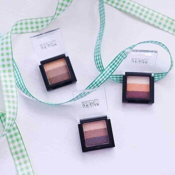 ยูอาร์ แกลม Japanese Eyeshadow- # mbor-02 mbor-02 - Fixed